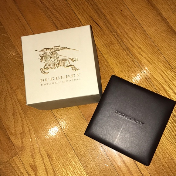 Other | Burberry Box | Poshmark